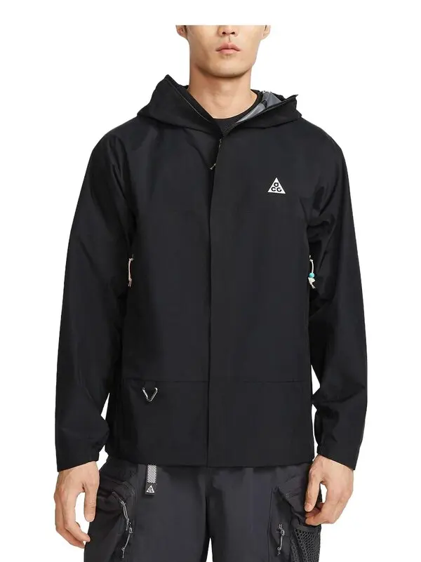 Nike X Cascade Rain Jacket - Black