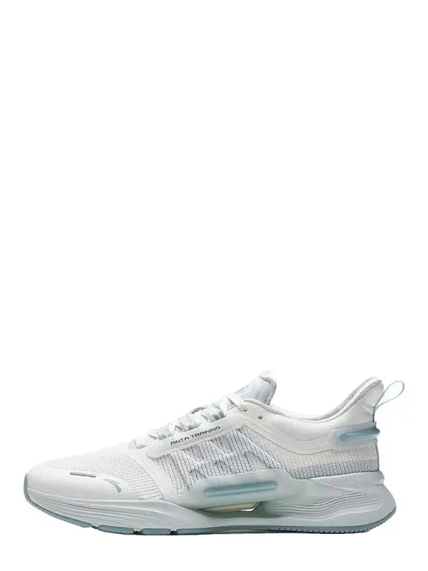 ANTA Running Series Sneakers - White/blue
