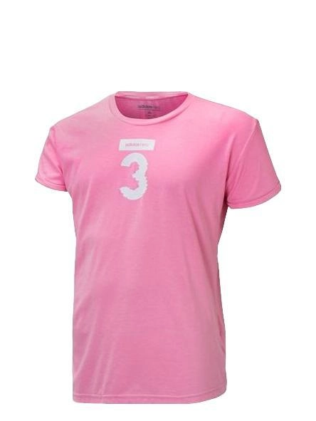 Adidas Neo Short Sleeve Sports T-shirt - Red