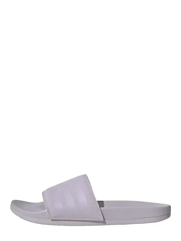 Adidas Adilette Comfort Slides - Lavender