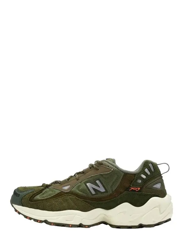 NEW BALANCE Aape X 703 Series Sneakers - Army Green