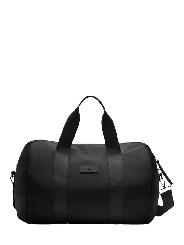 Nike X Skims Puffer Gym Bag - Obsidian