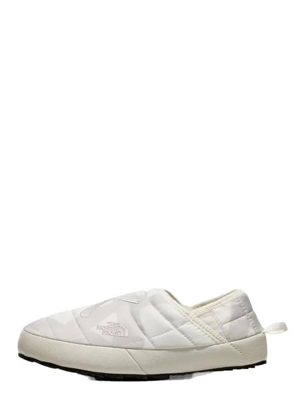 The North Face X Kaws Thermoball Traction Mule Vp - White