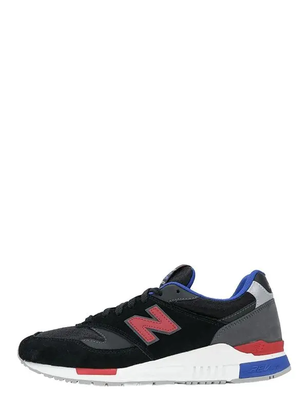 NEW BALANCE 840 Steel Sneakers - Black