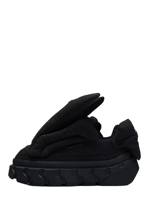 LI-NING X Haizhen Wang Classic Leisure Shoes - Black