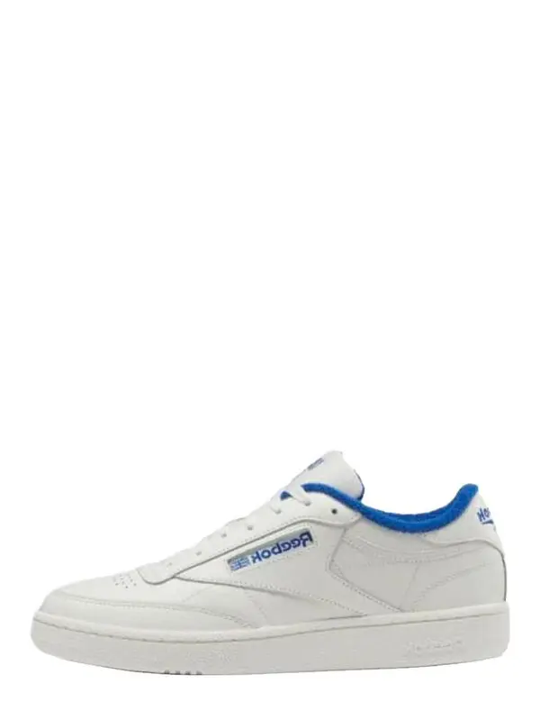 REEBOK Club C 85 "my Name Is Vector Blue - Chalk/vector Blue/vector Red