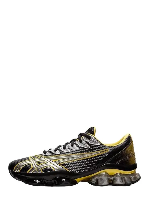 Asics Kiko Kostadinov X Gel Quantum Levitrack Sneakers - Black/yellow