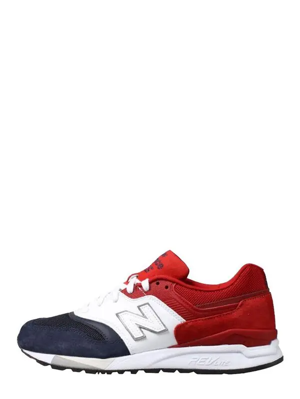 NEW BALANCE 997h Series Low-top Sneakers - Red/white/blue
