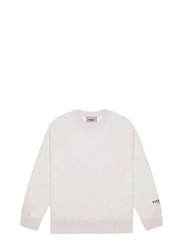 Fear Of God Crew Neck Sweatshirt - Grey
