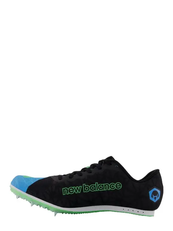NEW BALANCE Md500v8 Athletic Spikes - Blue/black