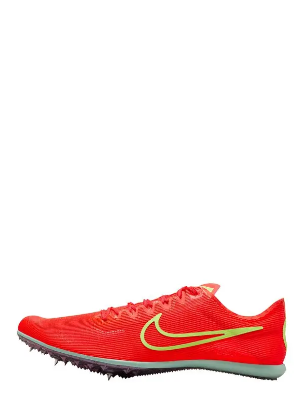 Nike Zoom Mamba Track Spikes - Bright Crimson/hyper Orange/barely Volt