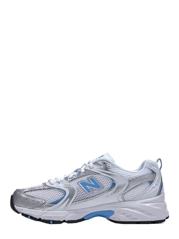 NEW BALANCE 530 Athletic Sneakers - White/blue