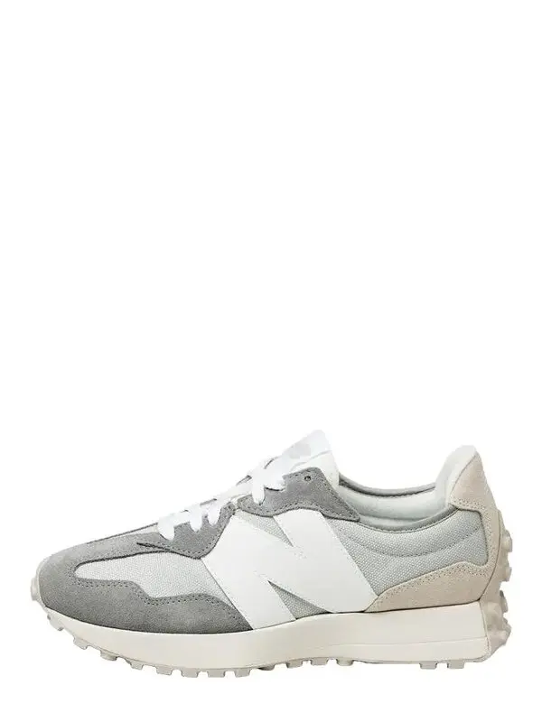 NEW BALANCE 327 Sneakers - Grey/white