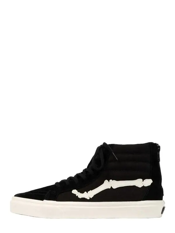 VANS Blends X Sk8-hi Reissue Zip Lx " Marshmallow - Black
