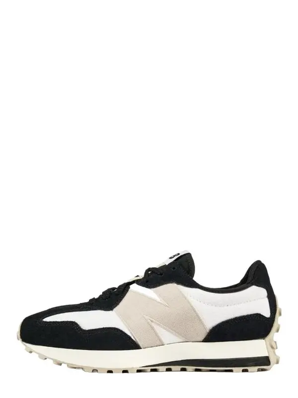 NEW BALANCE Nb 327 Low Top Sneakers - Beige/black/white