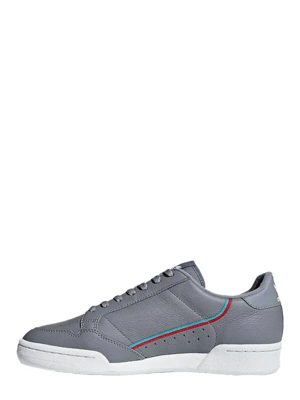 Adidas Continental 80 Low Top Sneakers - Grey