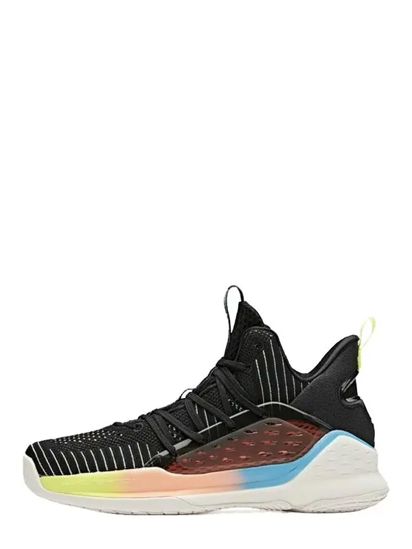 ANTA Splash 1 Sneakers - Black/white