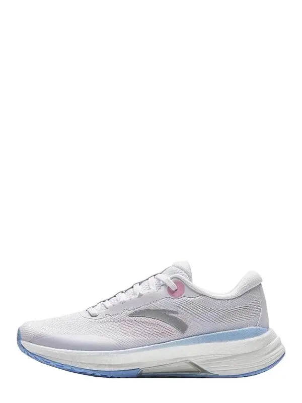 ANTA Athletic Sneakers - Grey/white/blue
