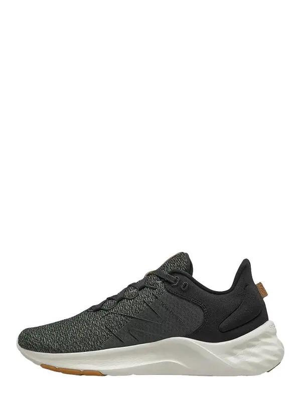 NEW BALANCE Fresh Foam Roav V2 Athletic Sneakers - Black/white
