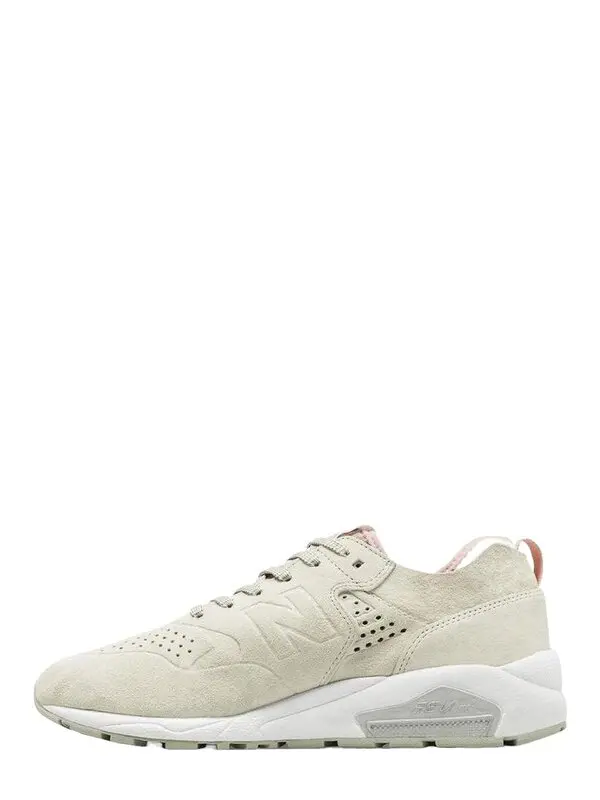 NEW BALANCE 580 Re-engineered Sneakers - White
