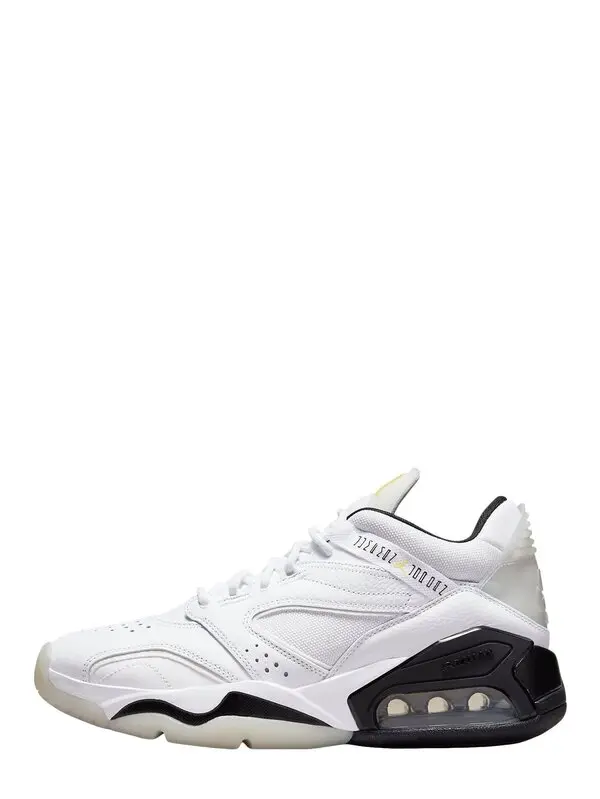 JORDAN Point Lane Sneakers - White/black