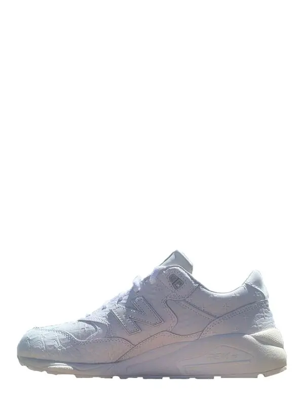 NEW BALANCE 580 Special Edition "all Croc" Sneakers - White