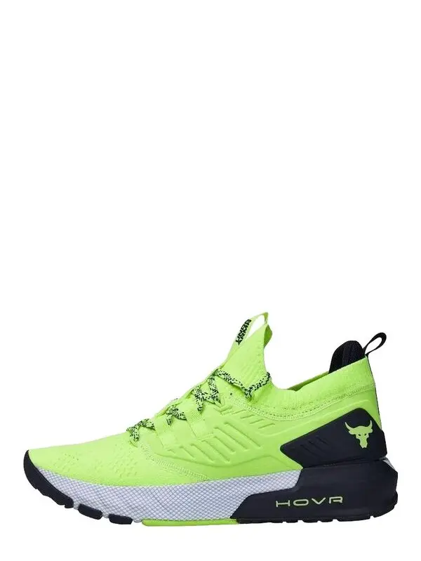 Under Armour Project Rock 3 Training Sneakers - High Vis/yellow/black
