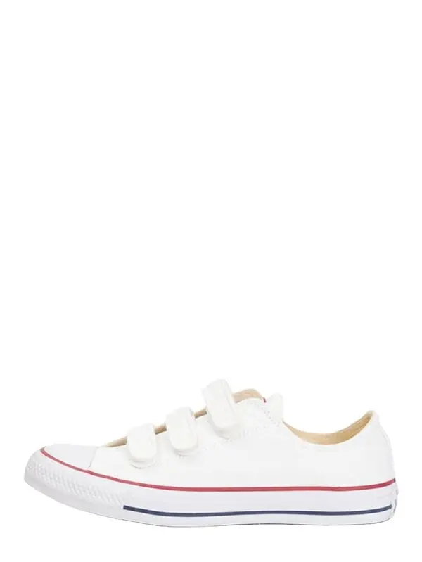 CONVERSE Chuck Taylor All Star V3 Low Top Sneakers - White