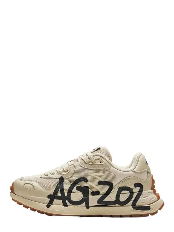 ANTA Champion Collection 'beige Black - Beige/white/black
