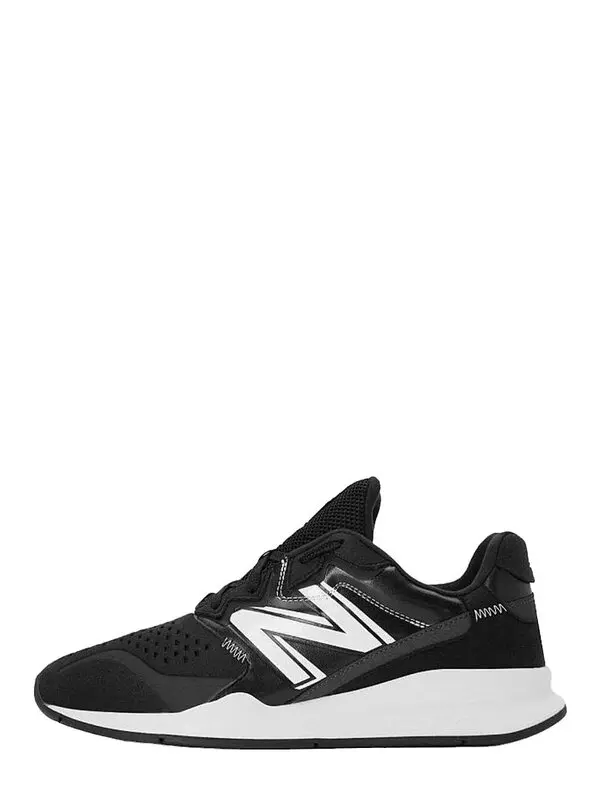 NEW BALANCE 1100 Athletic Sneakers - Black/white