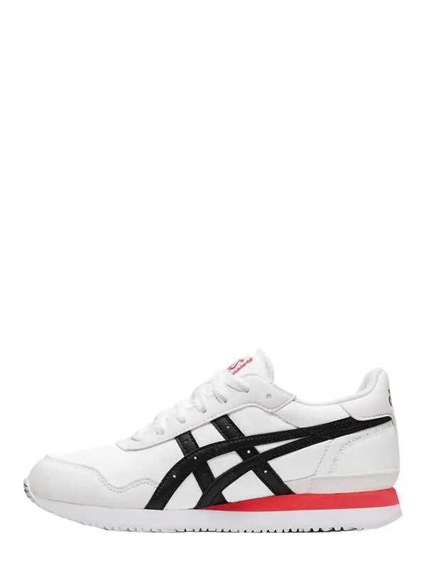 Asics Runner Sneakers - White/black