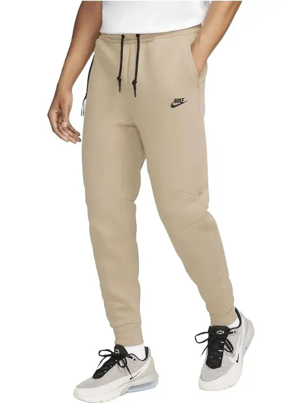 Nike Tech Sweatpants - Khaki