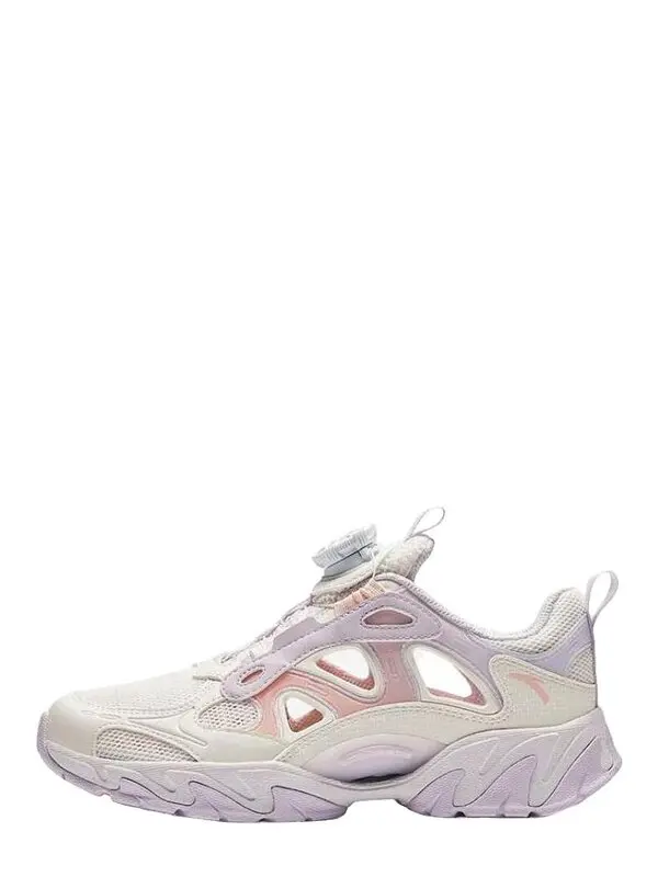 ANTA Casual Shoes - White/purple/pink