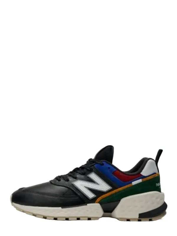 NEW BALANCE 574 Sport Sneakers - Black