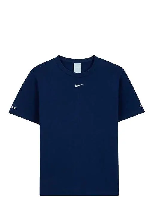 Nike X Nocta Drake Cardinal Stock Logo T-shirt - Blue