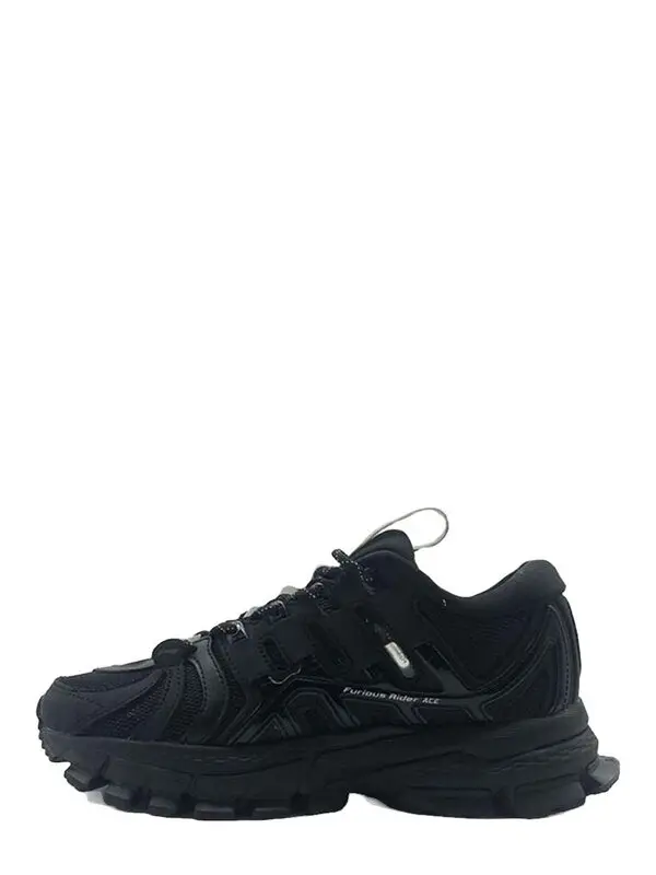 LI-NING Furious Rider Ace Arzp007-5 Sneakers - Black