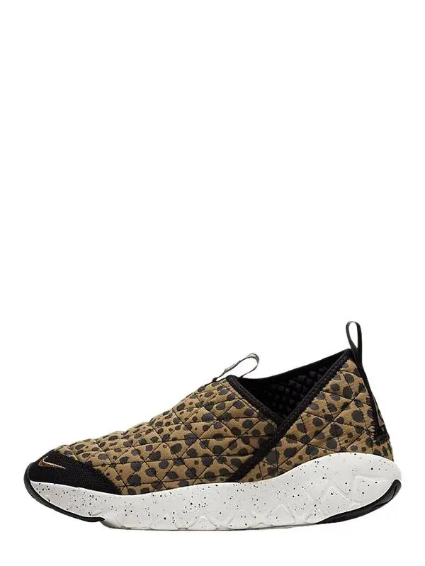 Nike Union X Moc 3.0 'cheetah' Sneakers - Multi-color