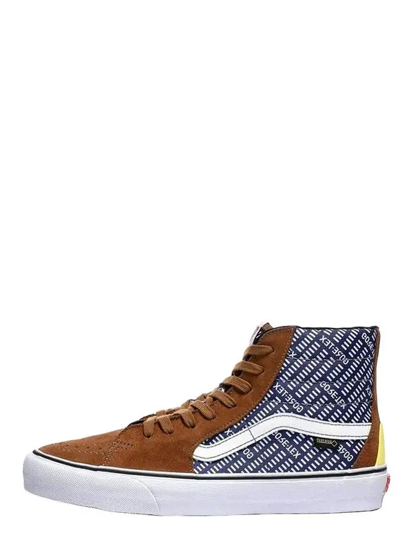 VANS Sk8-hi Gore-tex Billys Tokyo Exclusive High Top Sneakers - Brown