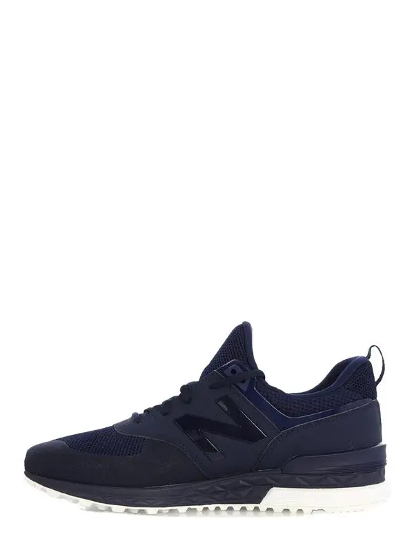 NEW BALANCE 574 Sport Sneakers - Dark Blue