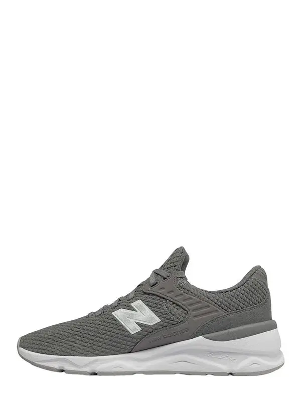 NEW BALANCE X-90 Athletic Sneakers - Gray