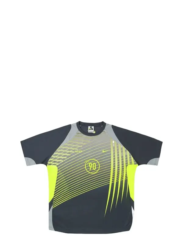Nike X Palace Total P90 Jersey - Grey