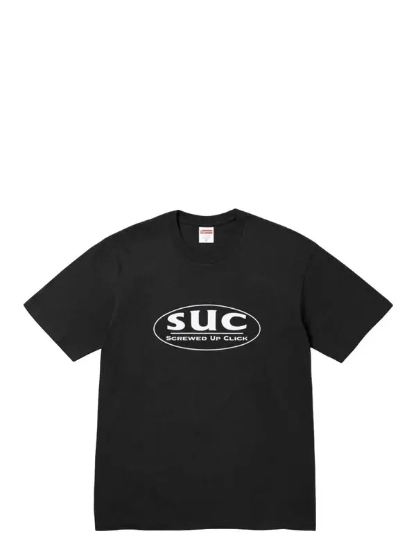 Supreme X Dj Screw Ss26 Suc T-shirt - Black