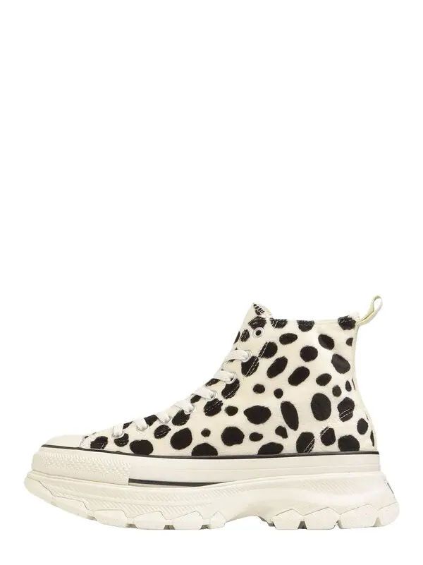 CONVERSE All Star Trekwave High Top Sneakers - White/black