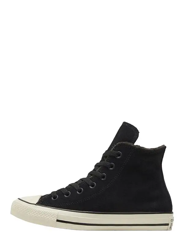 CONVERSE Chuck Taylor All Star Classic High Top Sneakers - Black