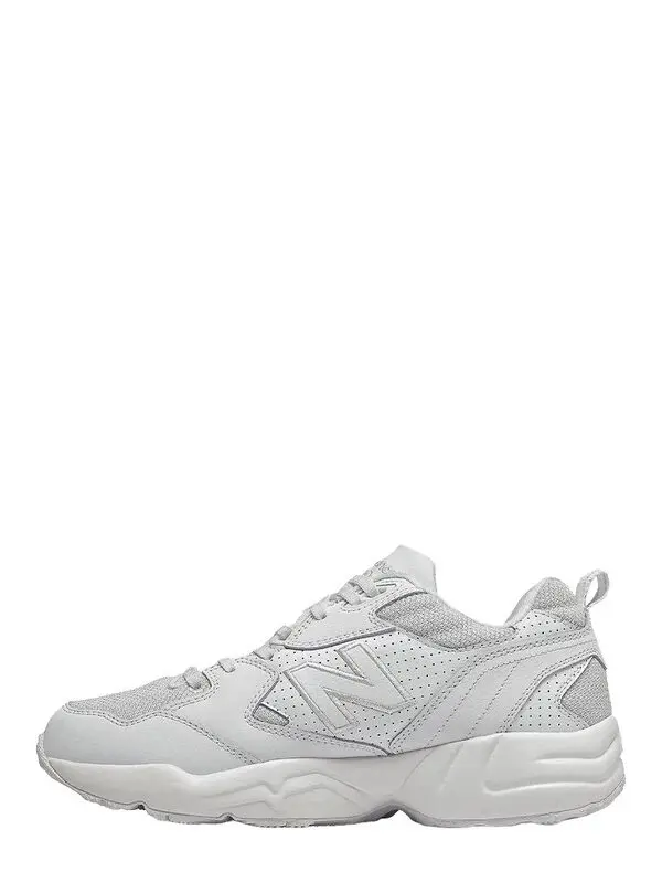 NEW BALANCE 708 Athletic Sneakers - Gray/white