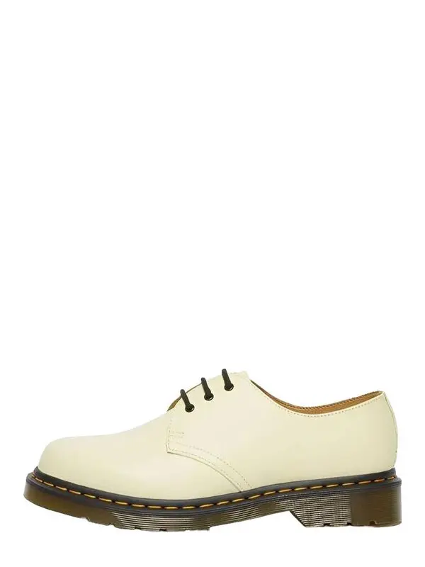 Dr. Martens 1461 Smooth Derby Shoes - White