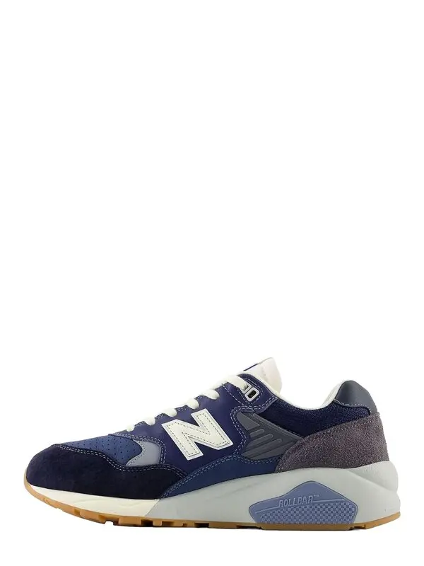 NEW BALANCE 580 - Navy/grey/beige