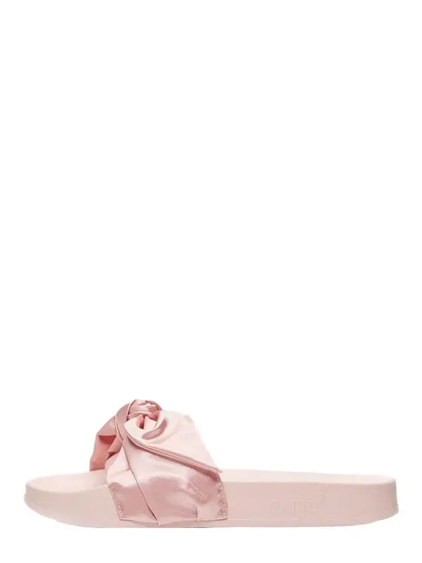 PUMA Fenty X Bow Slide Sandals - Pink