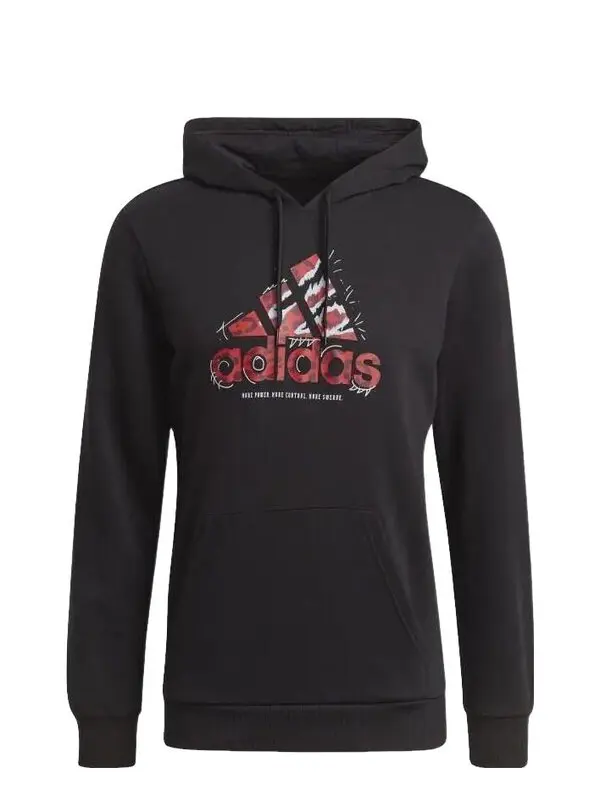 Adidas Predator Hooded Sweatshirt - Default Color