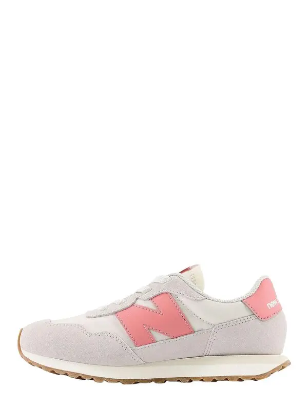 NEW BALANCE 237 "rain Cloud" Sneakers - Grey/pink